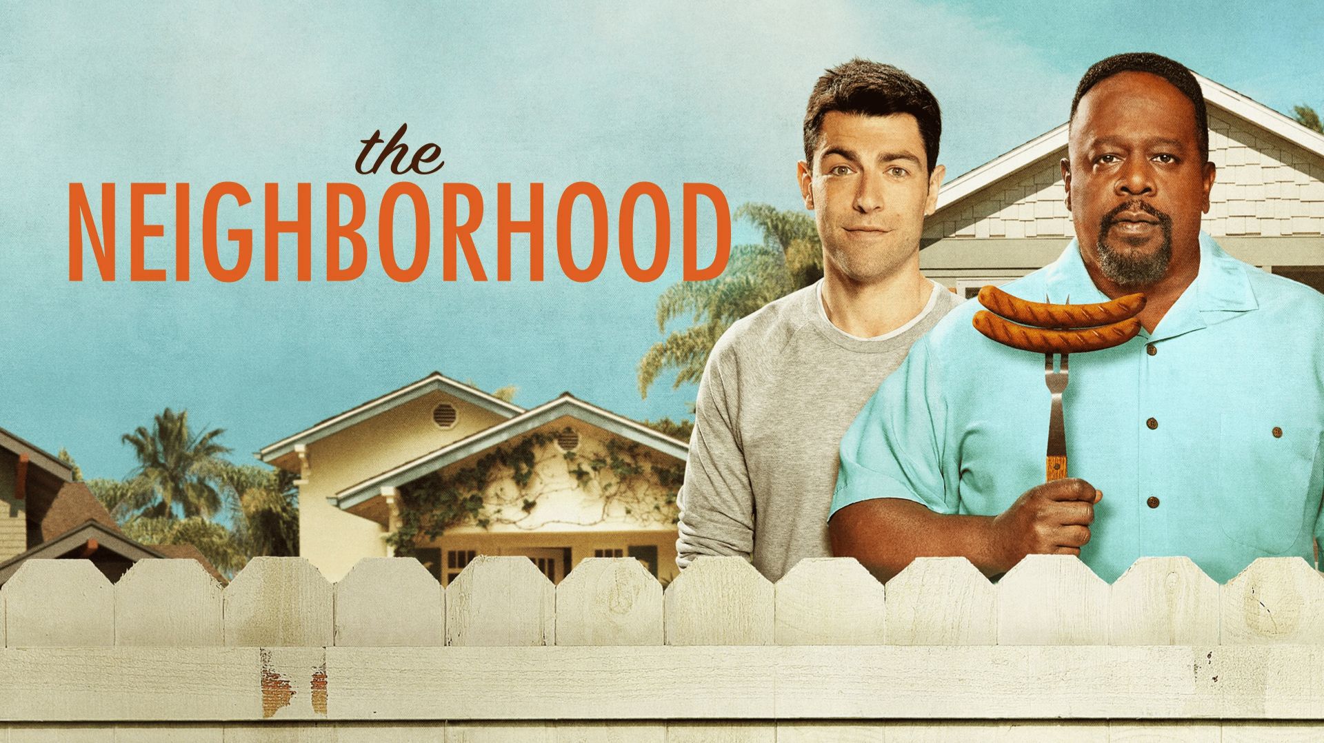 Сериал Соседство – 4 сезон 2 серия / The Neighborhood