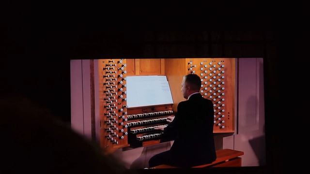 vlog#44 Калининград,  гуляю по городу, слушаю самый большой орган в стране