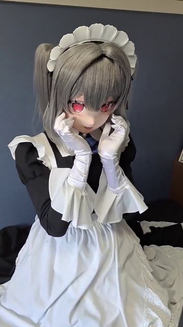 Kigurumi Maid Doll