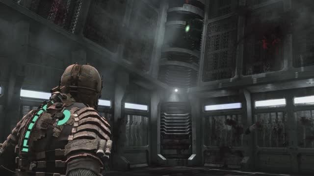 6 Dead Space - 2008 - глава 6 опасные примеси