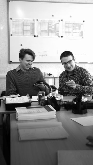 У вас спина белая 🤡