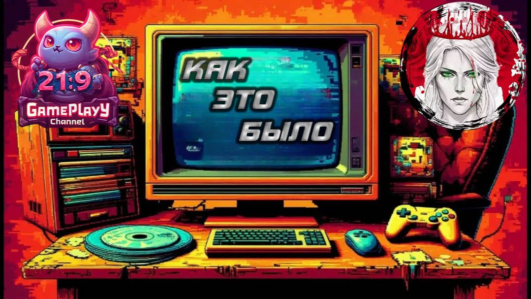 👾РЕТРО ВЕЧЕР👾№3