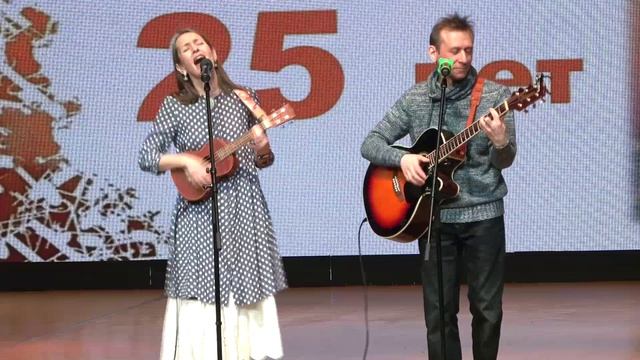 18 Песня про зеленого кота - Екатерина Мальцева, Владимир Мирошкин