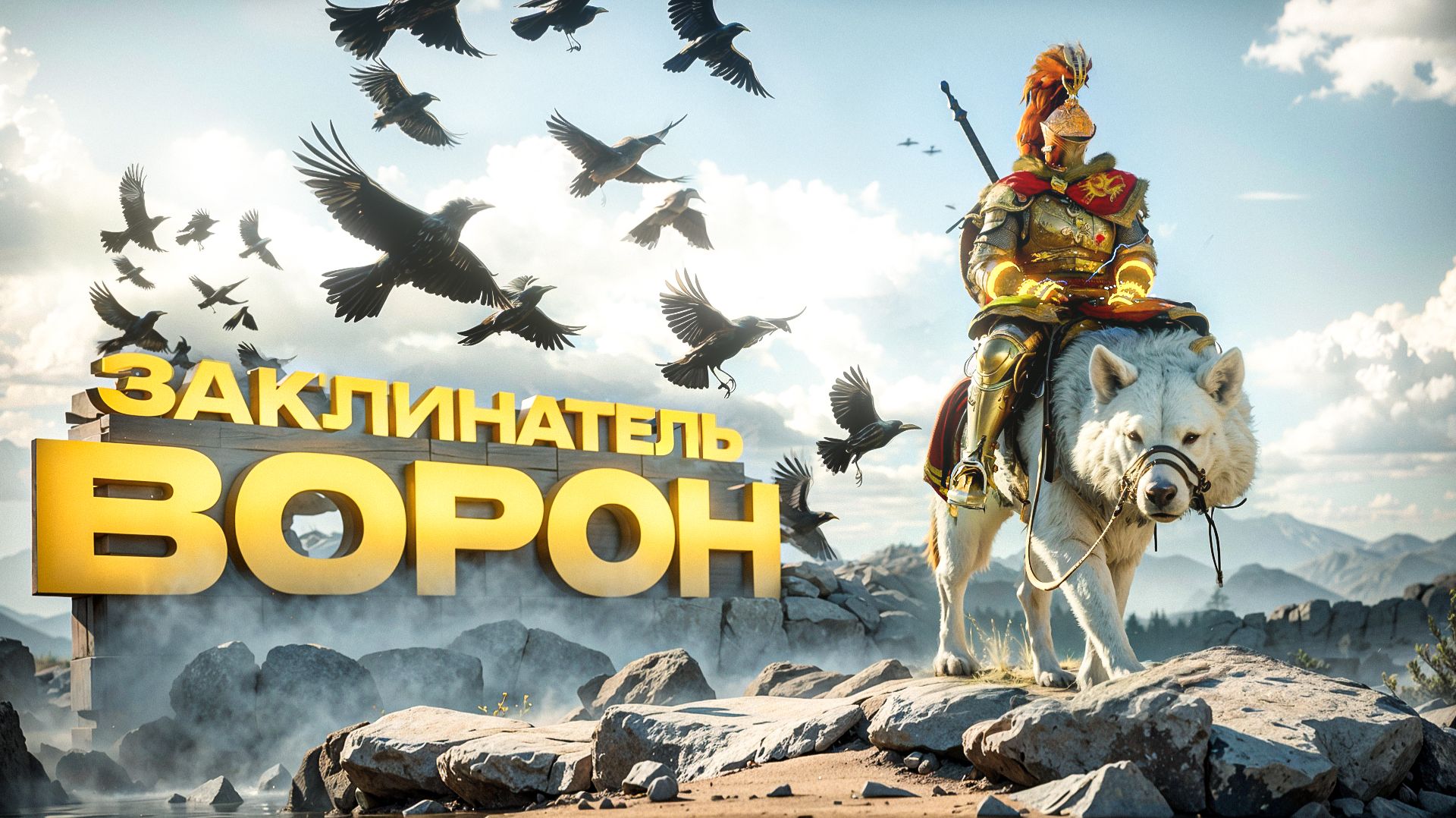 ЗАКЛИНАТЕЛЬ ВОРОН. ЗВЁЗДНЫЙ ШПИЛЬ. ШПИЛЬ ВОЗНЕСЕНИЯ. НЕБЕСНЫЙ ПУТЬ . Crimson Desert  (часть 13)