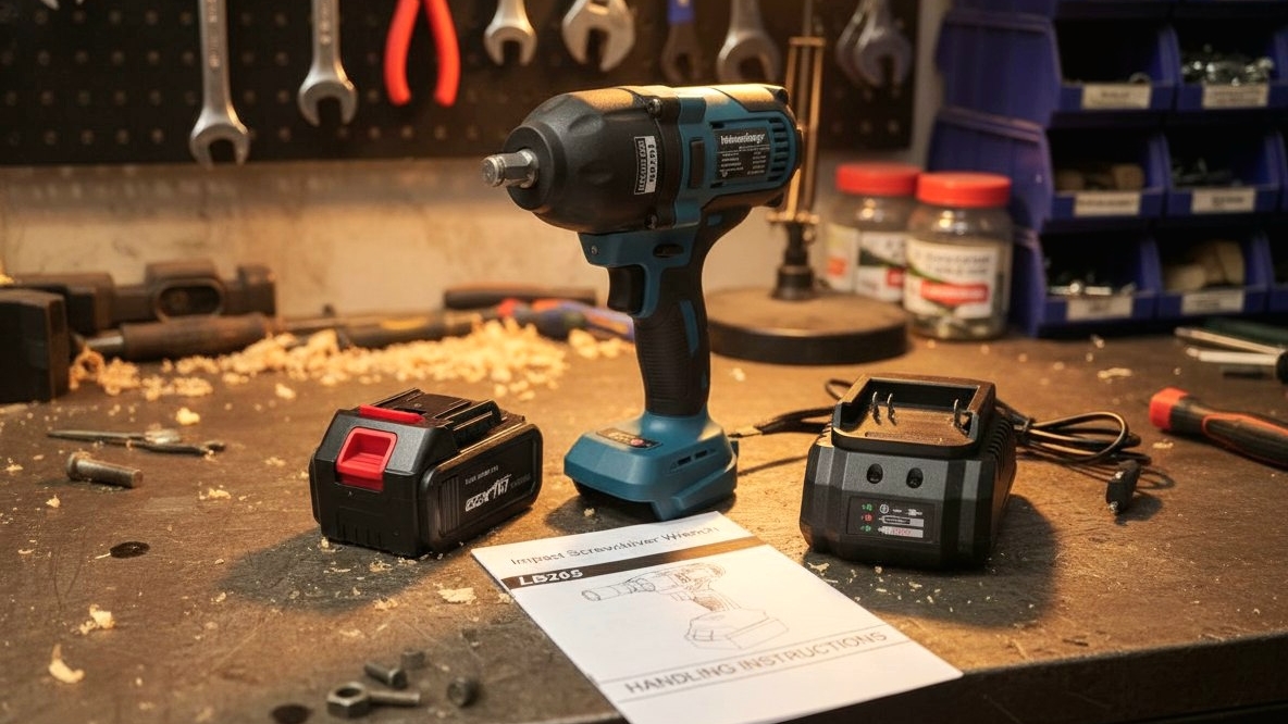 Гайковёрт Heimerdinger LB265