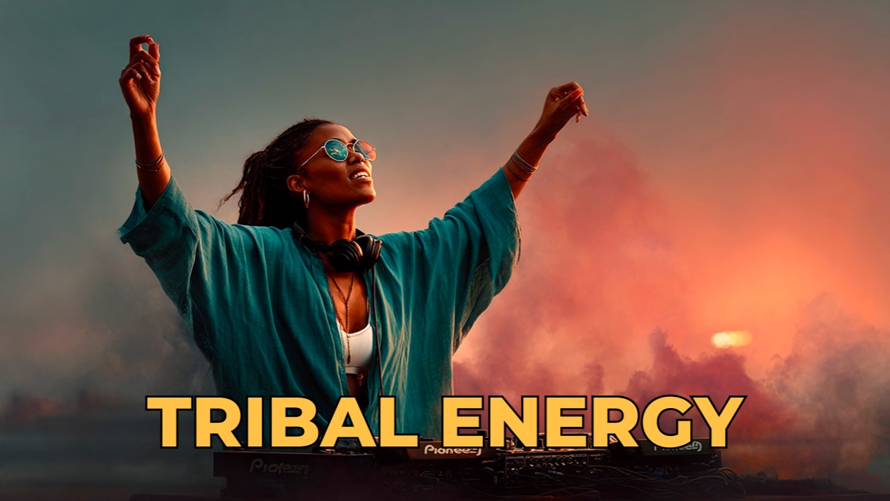 Афро Хаус Микс 🔥 Энергия Ритма и Трайбл Грув
