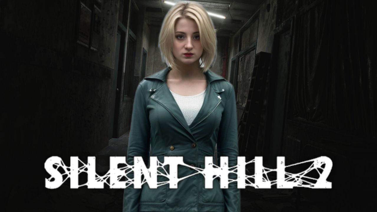 Silent Hill 2 Remake ♦ Прохождение #2
