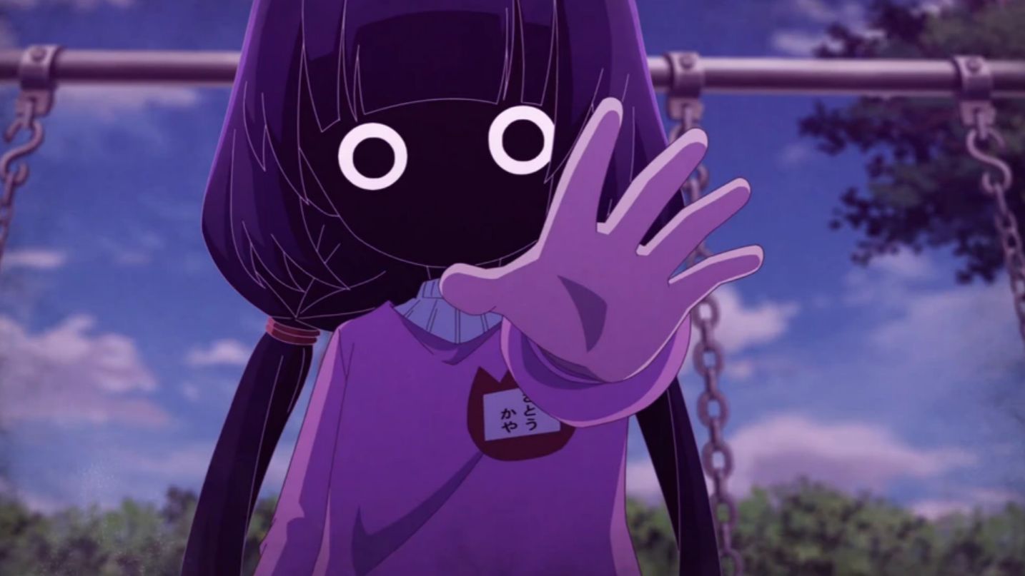 Кае не страшно - серия 9  / Kaya-chan wa Kowakunai