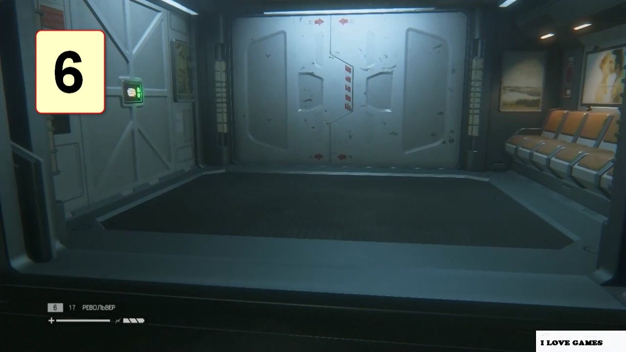 Прохождение ►Alien: Isolation◄【• Выпуск• #6】