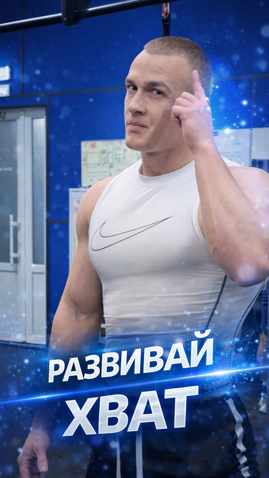 Не смог поднять диск… пока не сделал это