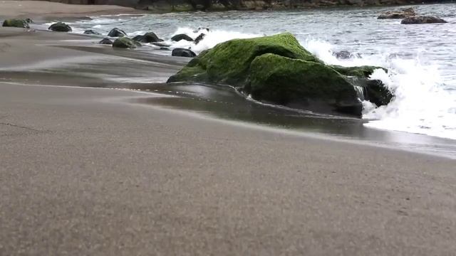 Море, которое дышит тишиной 🌊 4K | Медитативное видео природы для сна, релакса и восстановления