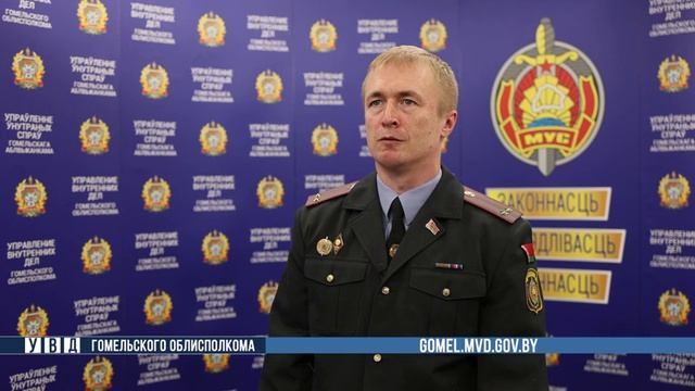 Выявление нарушений в период посевной – на особом контроле милиции!