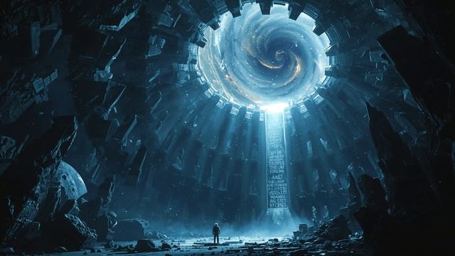 The Library of Unfinished Stories And Then They Stopped 📖 2‑Hour Cosmic Archive Soundscape  Tales-(