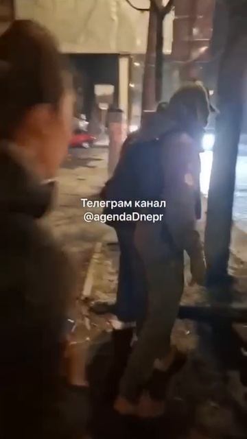 Могилизация по-Днепропетровски.