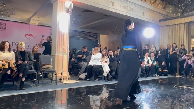 Basko & Neva Fashion Week XIX сезона Недели Моды СПб 22.03.2026 шоу-показ модных дизайнеров