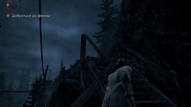 АЛАН, АЛАН И БАРИ ЕДУТ НА ФЕРМУ #9 | ALAN WAKE | РУССКАЯ ОЗВУЧКА | ПЕРВОЕ ПРОХОЖДЕНИЕ