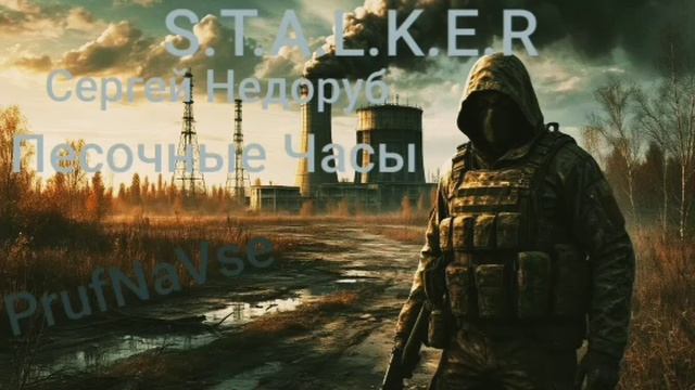 Аудиокнига STALKER Сергей Недоруб "Песочные Часы" Глава 13