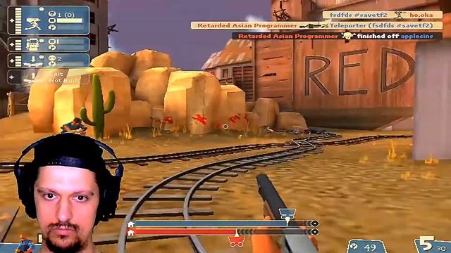 Decorum Volcano | Team Fortress 2 | Letsplay [No Commentary]