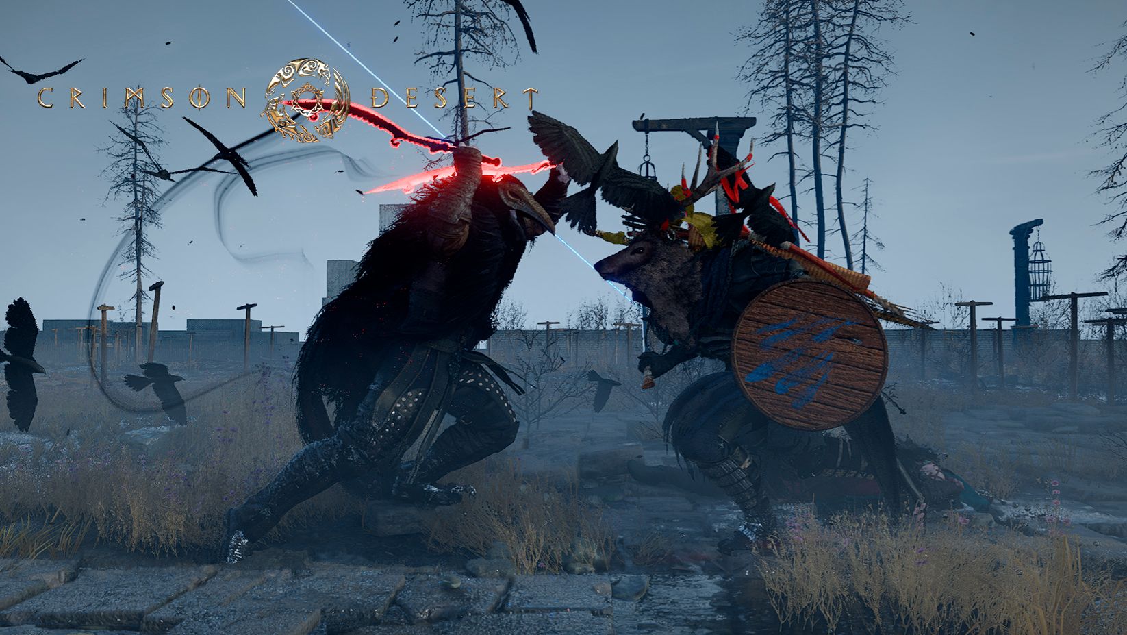 Crimson Desert ➤ Прохождение 21