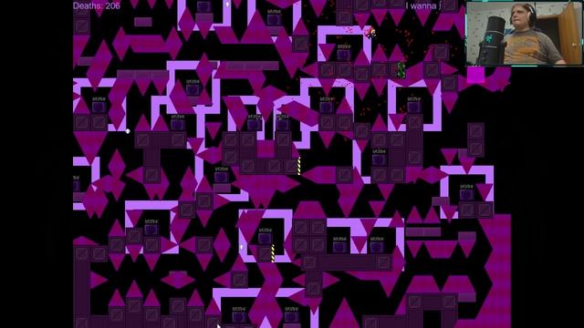 Разработка I wanna be htbtlotffl 3 Макет 134 часть 3