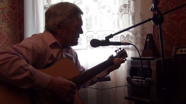 Авторская песня Память, Болдарева А.В. (ОГУЭП  Облкоммунэнерго)