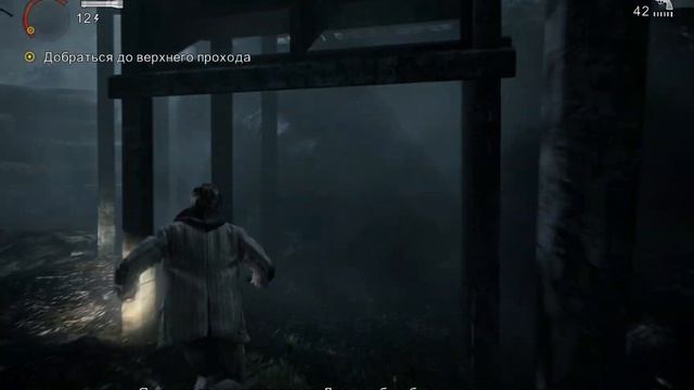 ПСИХ С ТОПОРОМ | ALAN WAKE #2 | РУССКАЯ ОЗВУЧКА | ПЕРВОЕ ПРОХОЖДЕНИЕ