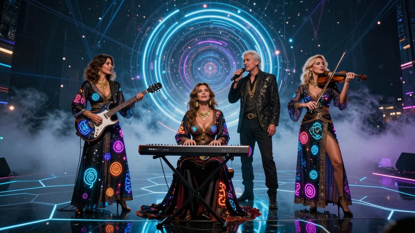 Мадина v1.0.33_Julio Iglesias Style