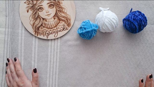 Отчет 12 СП "Вязание - это серьезно 2. Кругосветка". ЮАР. Дельфины