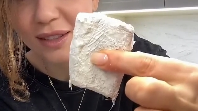 Способ для быстрой, тонкой и легкой панировки рыбы...🐡💯