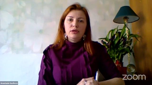 Анастасия Савилова: "Как сохранять спокойствие и здравомыслие в условиях общей паники"