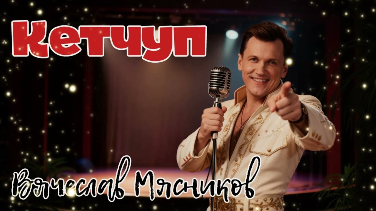 Кетчуп-Кепчук!! Знакомо каждому!