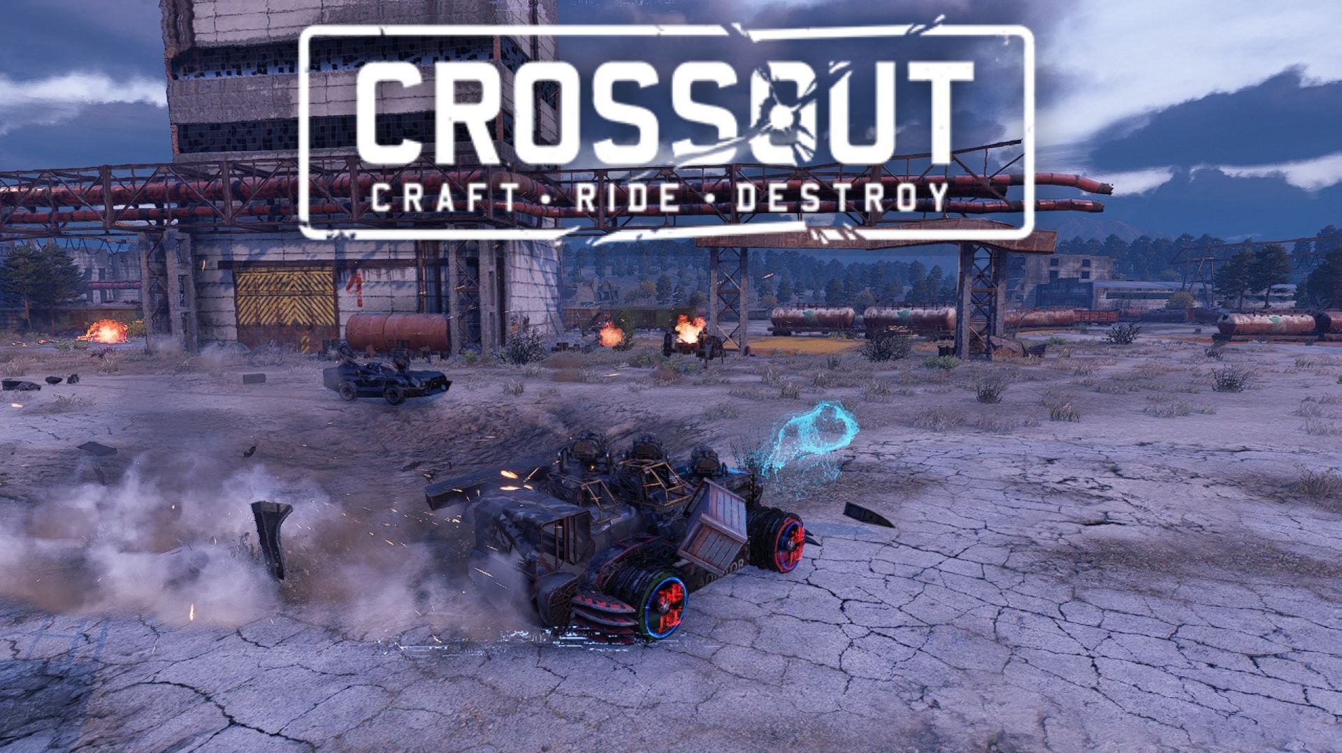 Экшен💥Стрима 01.04.26г ▶️ Кроссаут