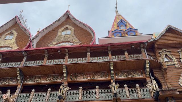 🇷🇺🇷🇺 Измайловский кремль 🇷🇺🇷🇺