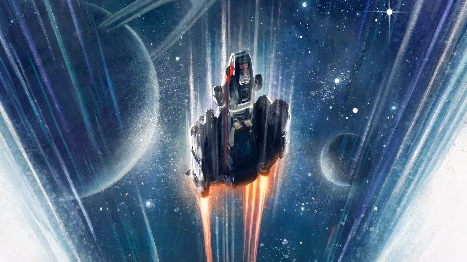 Starfield — трейлер обновления Free Lanes