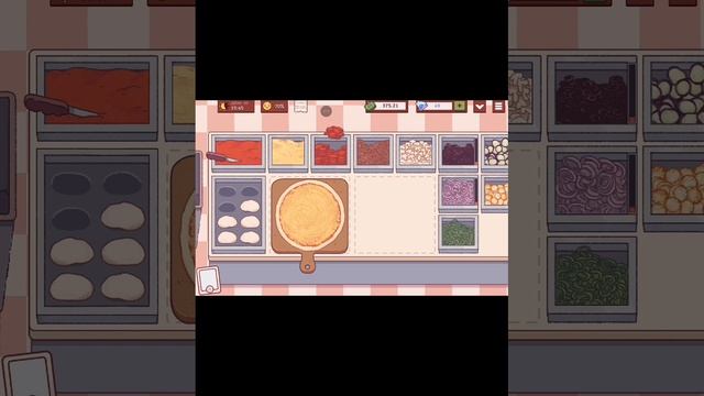 Работаю в пиццерии #18