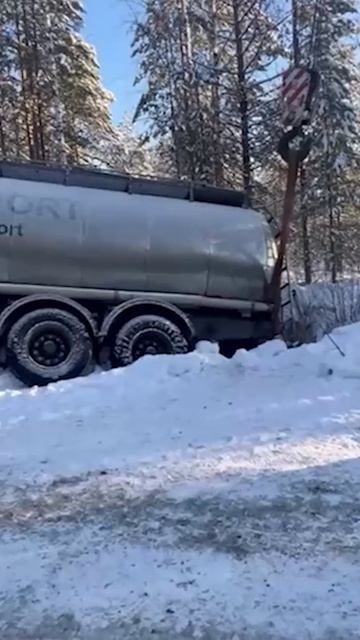 Грузовики @vklogistik от самого первого - Казбекович и его история