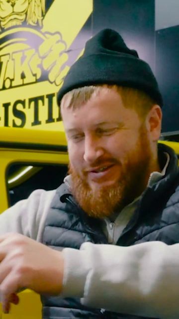 Грузовики @vklogistik от самого первого - Казбекович и его история