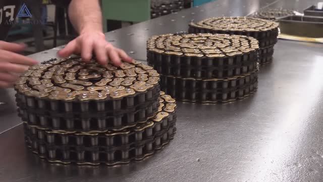 Приводные и конвейерные цепи