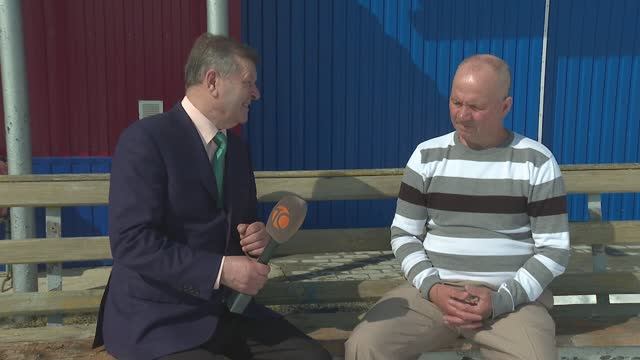 Авторская программа журналиста Николая Лобанова "Время и люди"