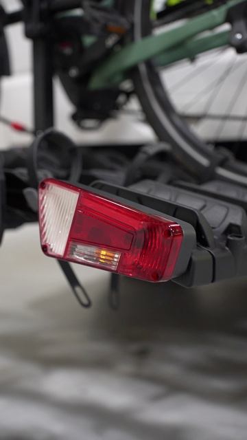 Велокрепление на фаркоп Buzzrack Scorpion Pro 2