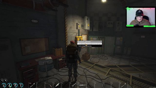 Финал Челленджа для Янки Часть 9: Первый заряд BCU | Mr. Vityaz Play ► SCUM v1.2 - Серия 14