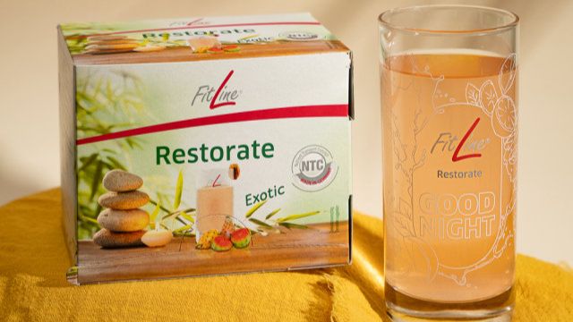 FitLine Restorate. Академия по питанию Костина Г.Н.