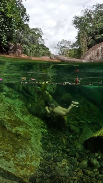 Вода природы