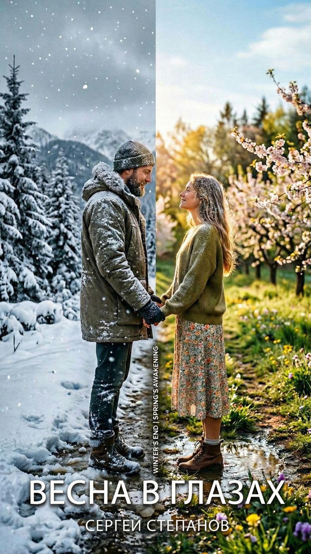 Весна в глазах