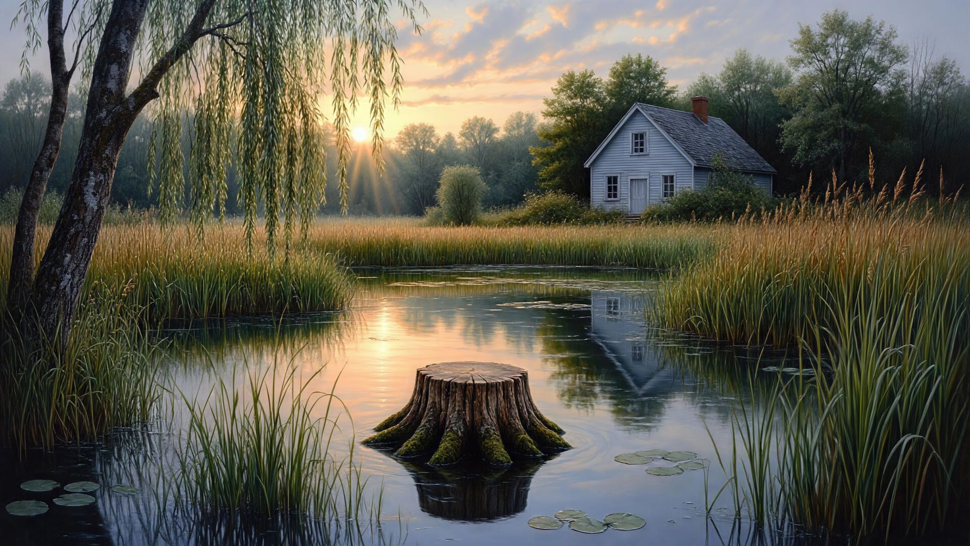 Один в каное — У мене немає дому