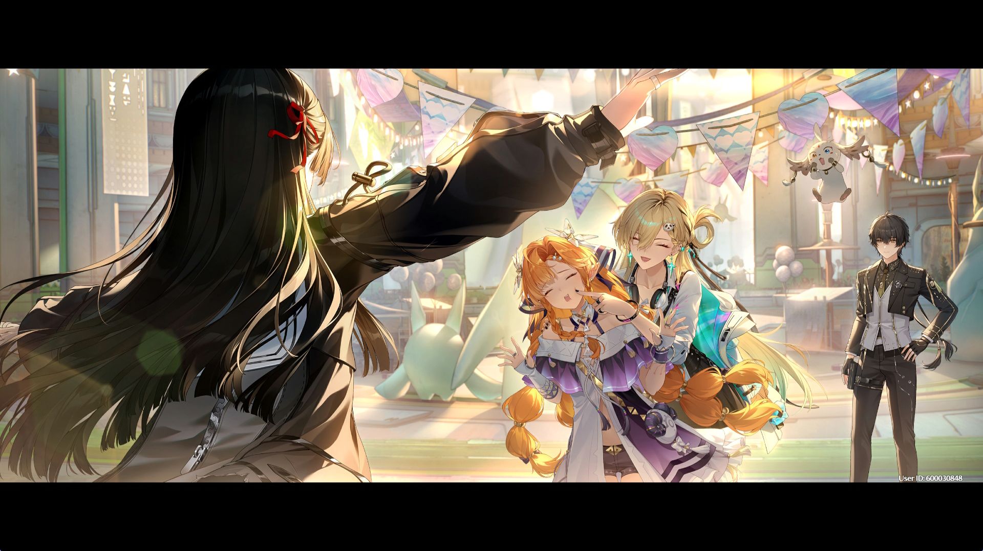 WuWa ⬥ Сюжет версии 3.2 ⬥ Часть 4: Саморазрушение