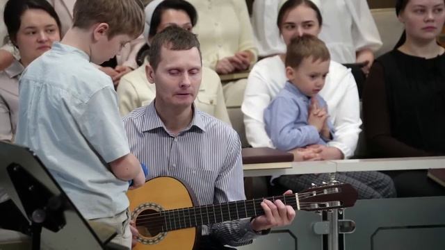 Брат мой милый..