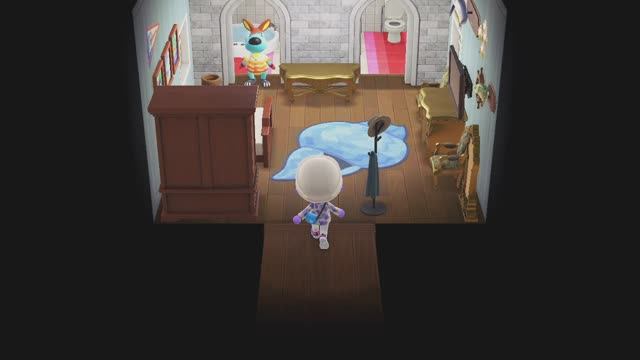 Зашёл в чужой нумер чтобы...