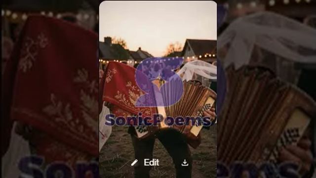 Сергей Есенин — Плясунья (вар2)