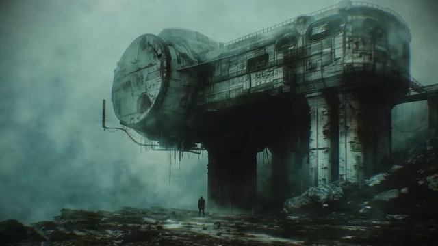 REMNANT： Deep Sci Fi Ambient Music For Exploring Abandoned Places